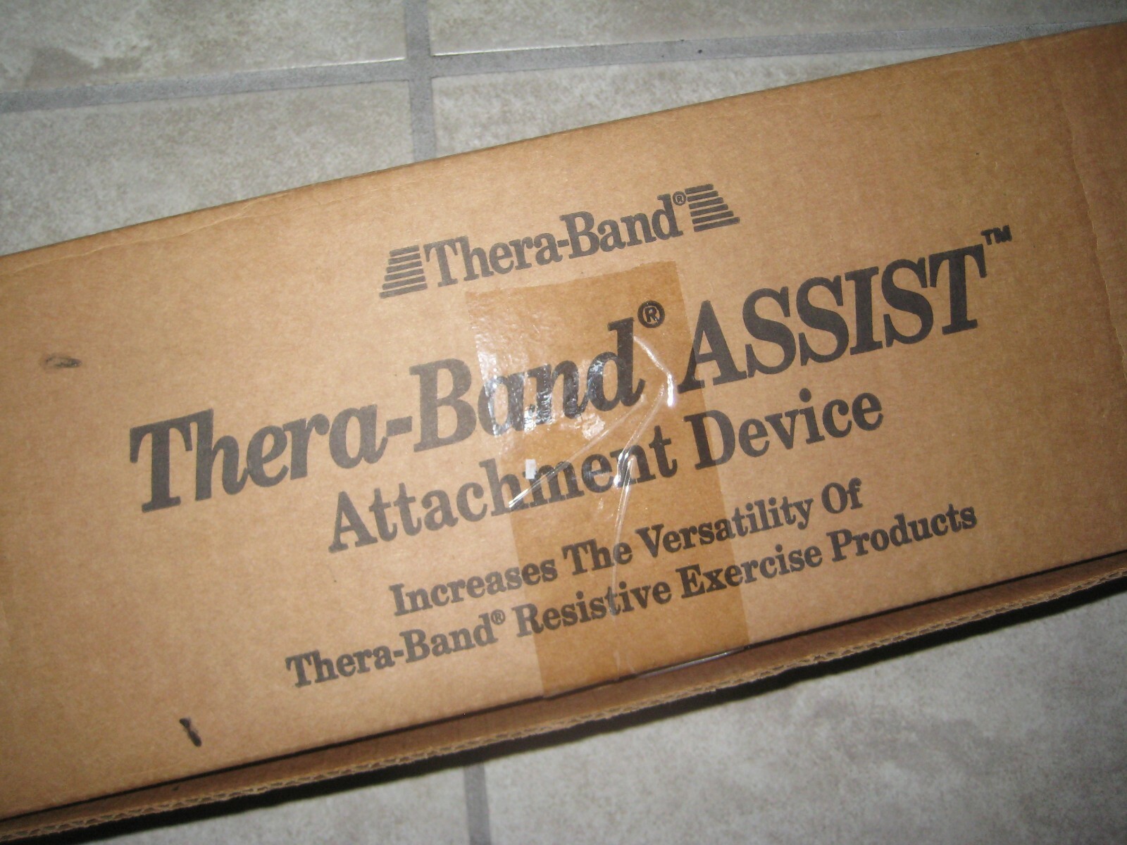 13 PT Resistance Bands Tubing Thera-Band Assist Attachment Device ...