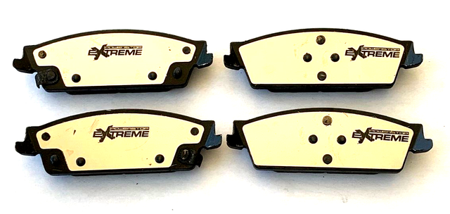 EXTREME Brake Pads D1707 20190920 PWR-161 AFJ-GG N19 for sale online | eBay