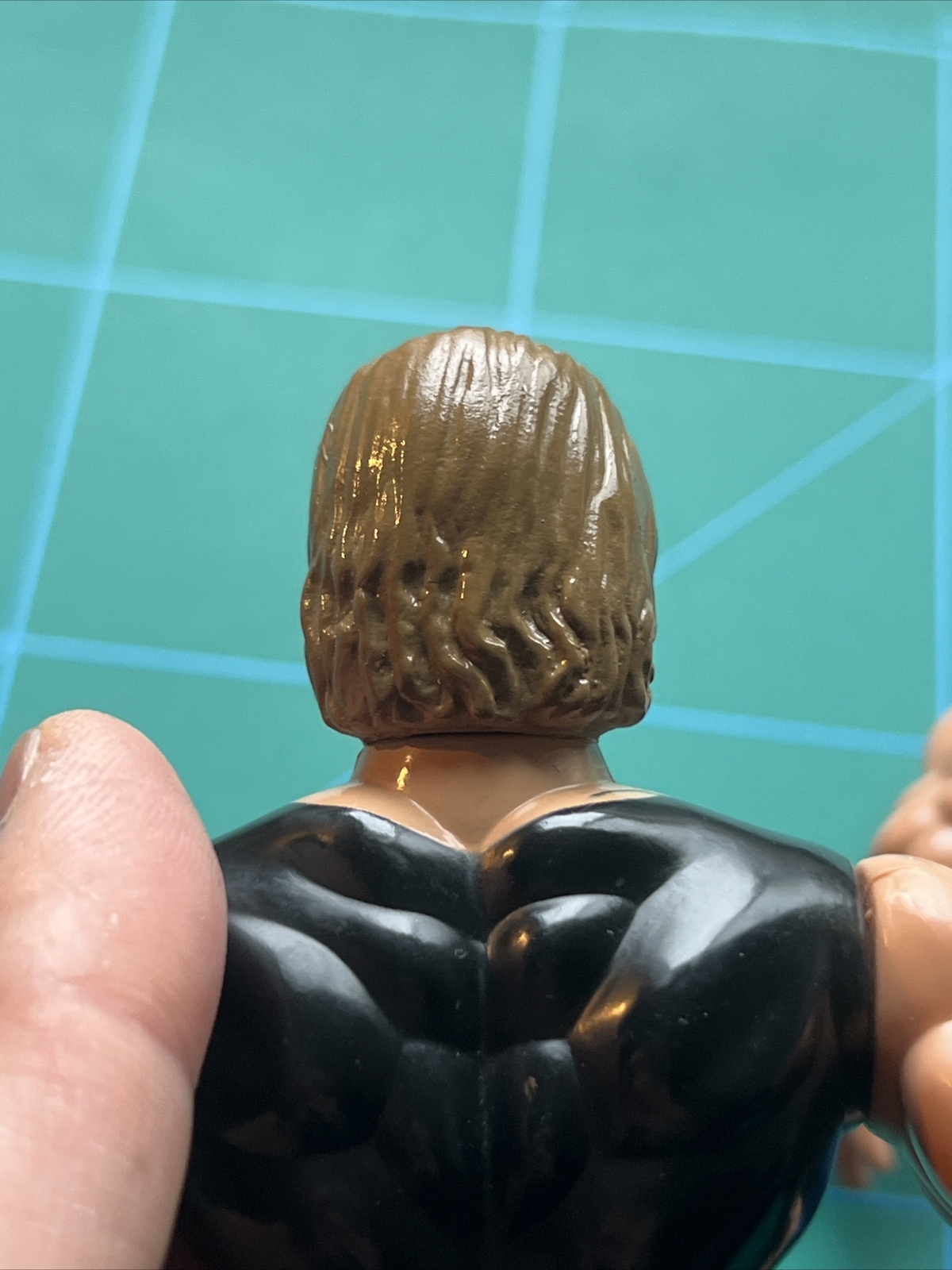 1985 Remco AWA NWA WCW Long Riders Scott Bill Irwin Wrestling Figures ...