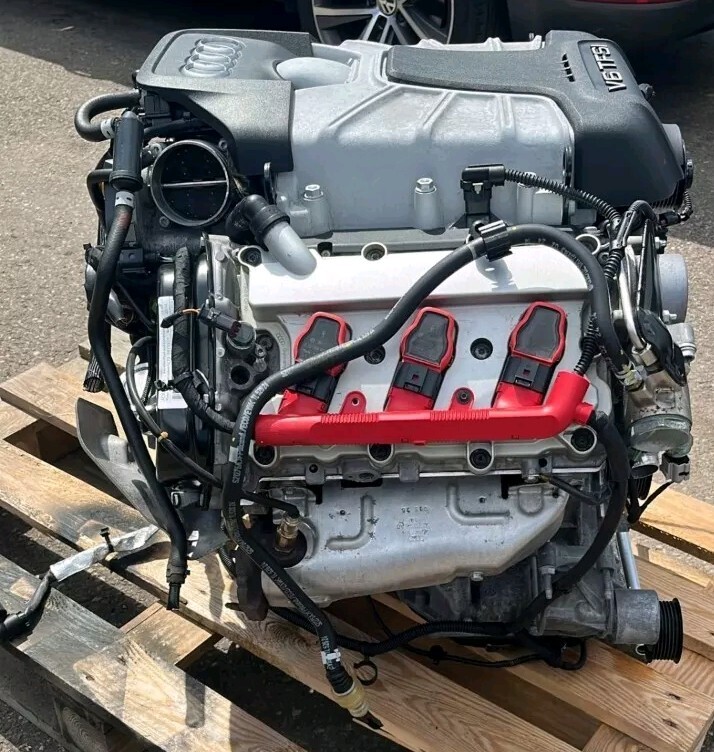 2015 Audi S5 S4 A6 A7 3.0 Tfsi Engine CTU Complete ( CAK CAKA CGW ...