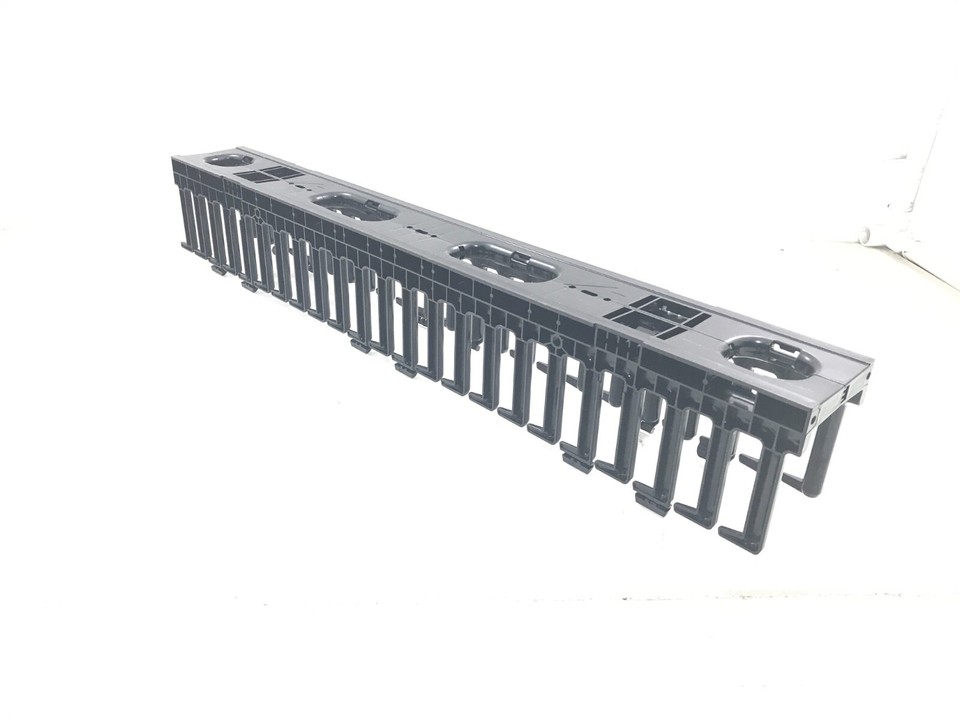 Panduit WMPVF22E NetRunner Vertical Cable Management Panel 74983656165 ...