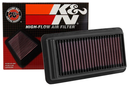 K & N Engineering 335044 Filters Air Filter For 2016-18 Civic 2017-22 ...