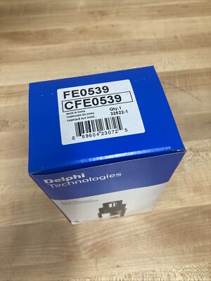 New Electric Fuel Pump Delphi FE0539 | eBay