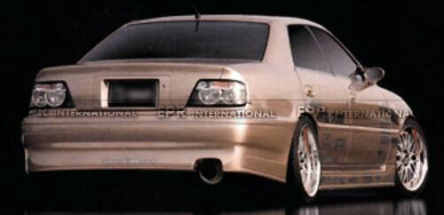 For 98-00 JZX100 TOYOTA CHASER TRMT1 Style FRP Unpainted Rear under ...