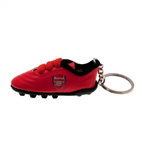 Arsenal FC Official Football Gift Boot Keyring | eBay