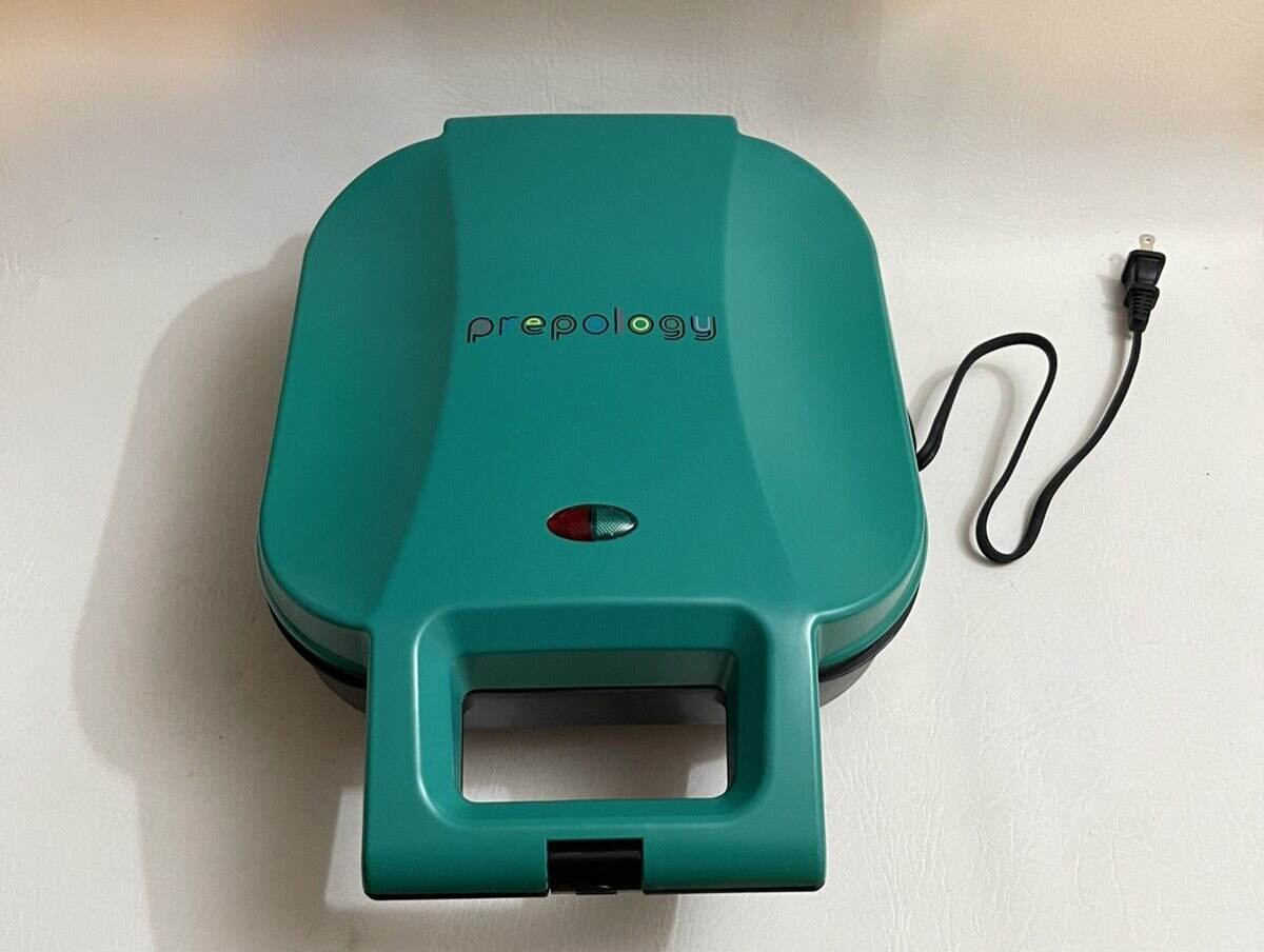 Prepology Nonstick Pie Maker - Model 217 - 9 Inch - Green | eBay