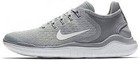 Nike Women's Free RN 2018 Grey White Sz 6.5 942837 003 Running Shoes | eBay