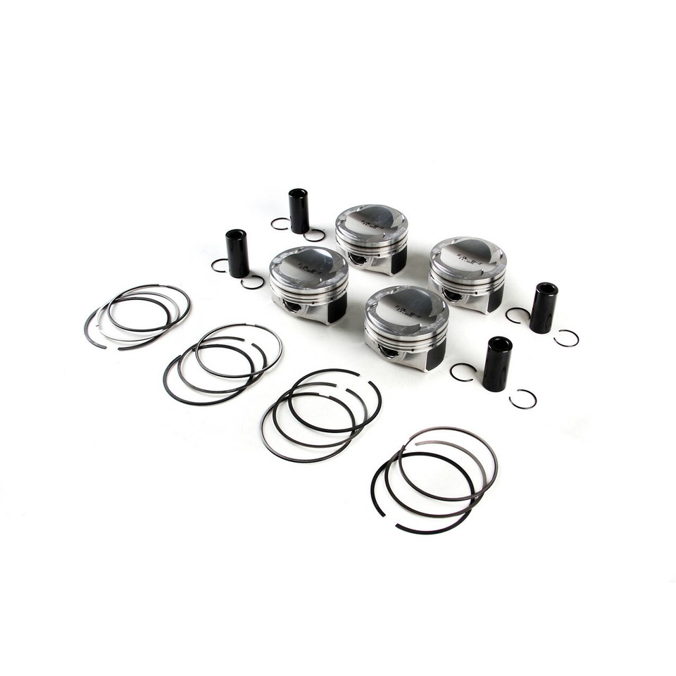 EA888 Gen3B Engine Piston & Ring Kit φ23mm Fit For VW Tiguan AUDI | eBay