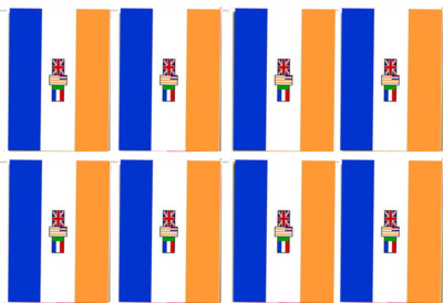 Old South Africa Country 12x18 Bunting String Flag Banner (8 Flags) | eBay