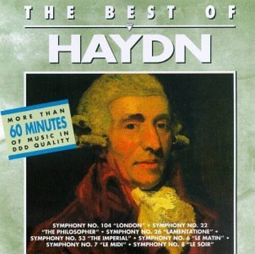 Best of: Haydn - Audio CD By Haydn - GOOD | eBay