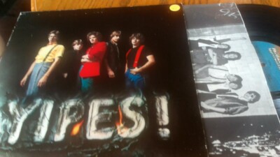 Yipes – Yipes! - Millennium – BXL1-7745 - Vinyl LP Album Stereo ...