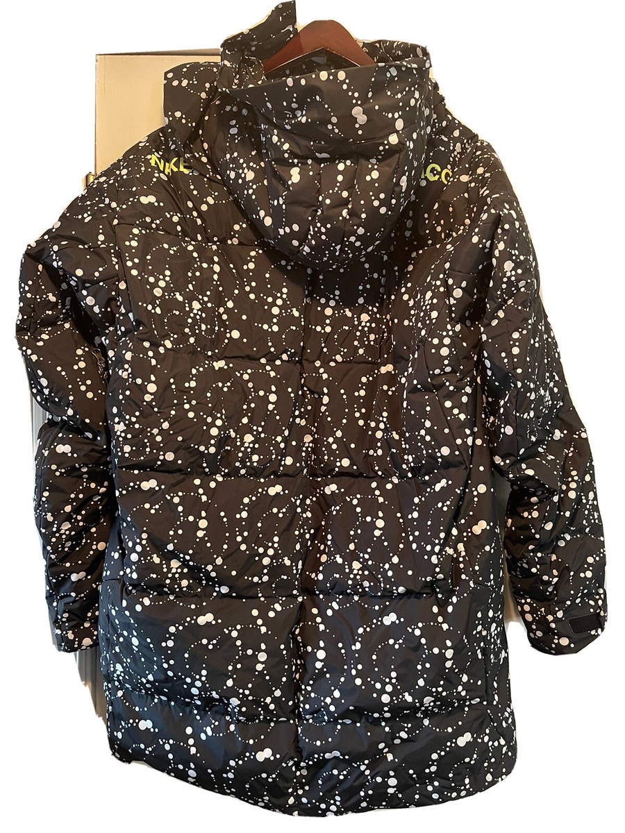 Nike Sz M NikeLab ACG Down Fill Insulated Parka Jacket Black Nike Sz M NikeLab ACG Down Fill Insulated Parka Jacket Black