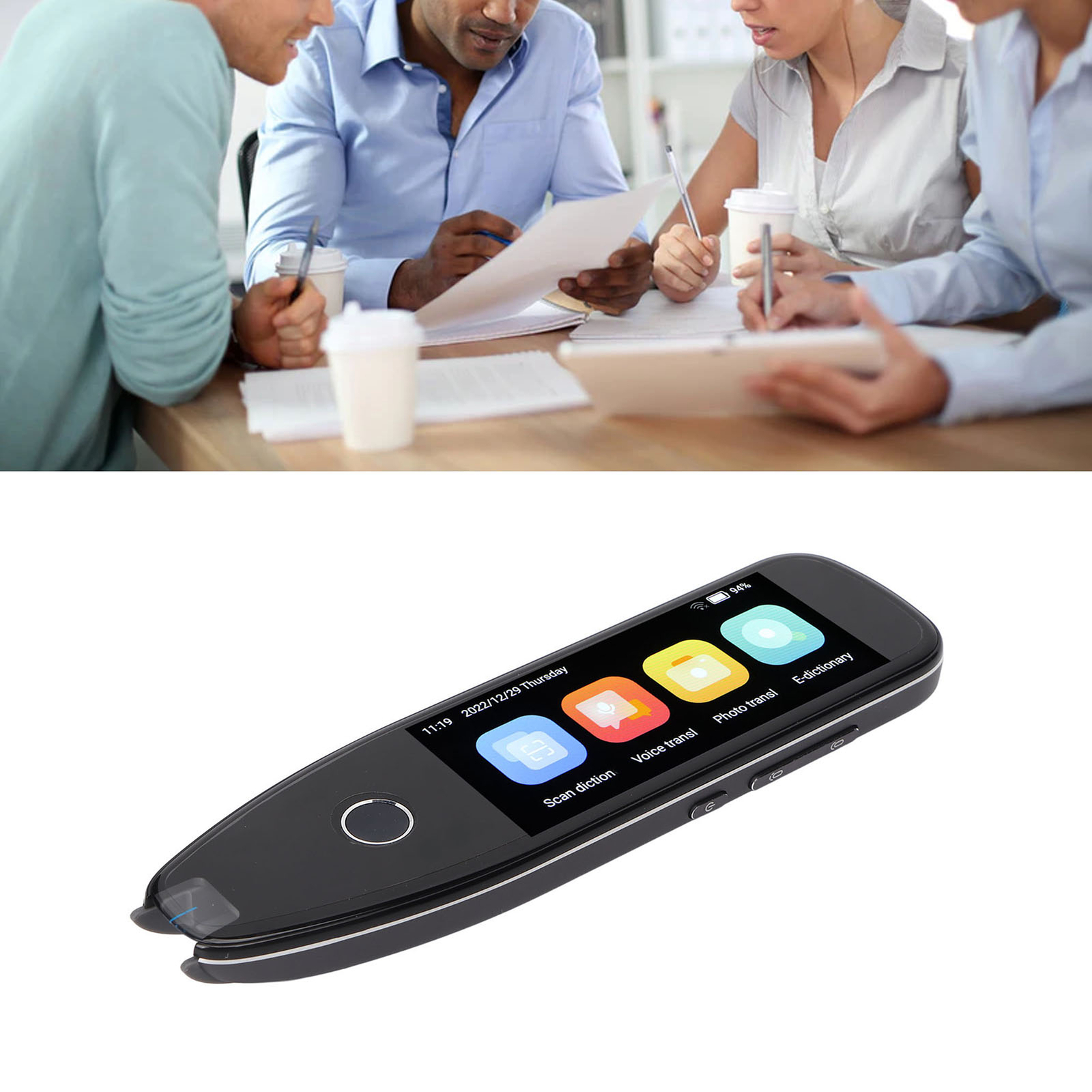 Quel Surligneur connecté (Stylo Scanner) choisir en 2024