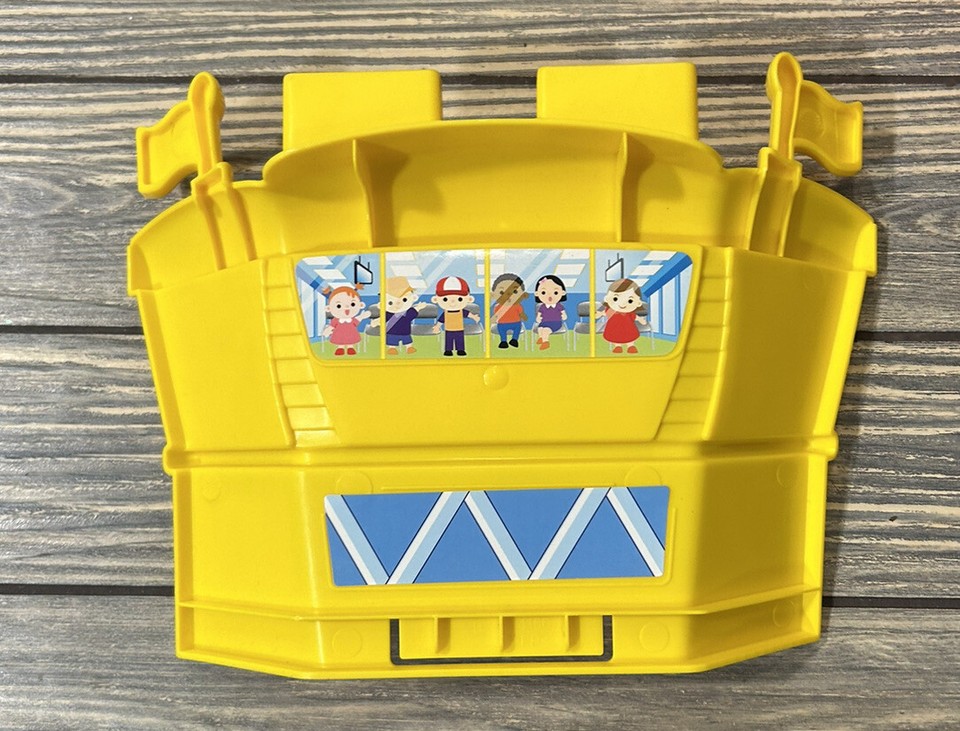 VTech Go Go Smart Wheels Ultimate RC Speedway Podium Wall Replacement ...