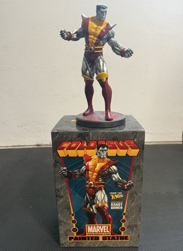 COLOSSUS X-Men Bowen Marvel Painted Statue Limited Edition Full Size ...