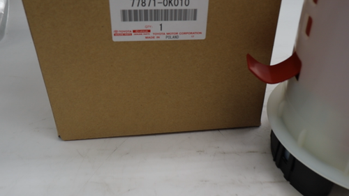 Toyota Genuine Land Cruiser Prado Adblue Pump Urea 77871-0K010 New | eBay