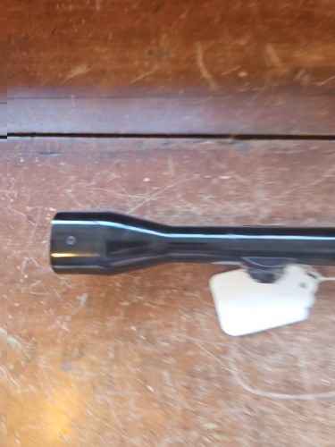 Vintage REDFIELD 3X-9X WIDEFIELD (TV) Screen scope Made in USA Duplex ...