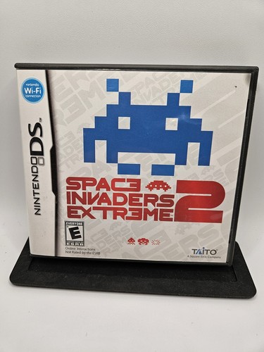 Space Invaders Extreme 2 - Nintendo DS *CIB Tested Working | eBay