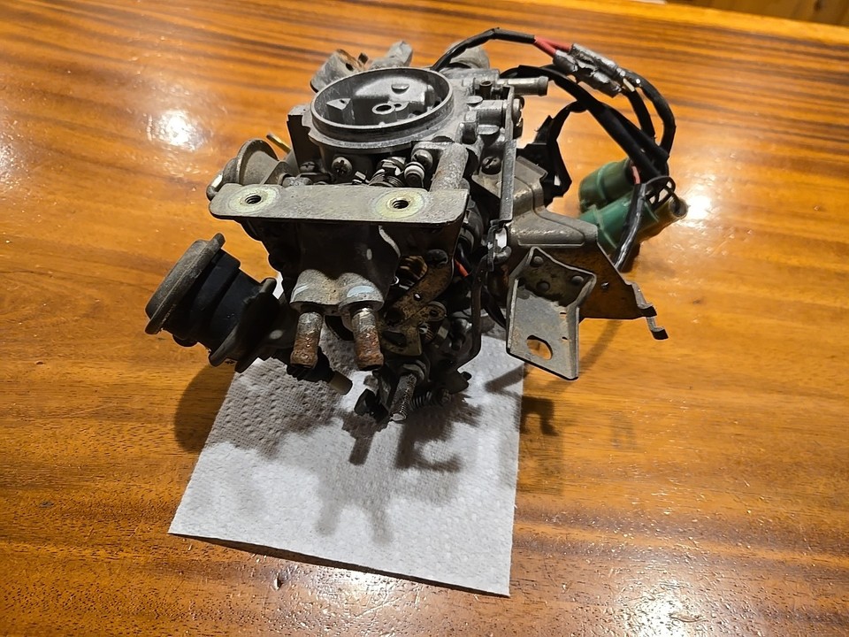 Suzuki Samurai Carburetor For Parts Or Repair | eBay