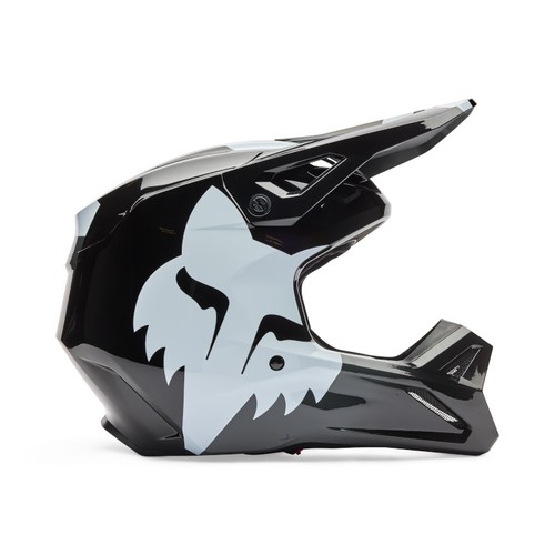 Fox Racing V1 Shield Helmet | eBay