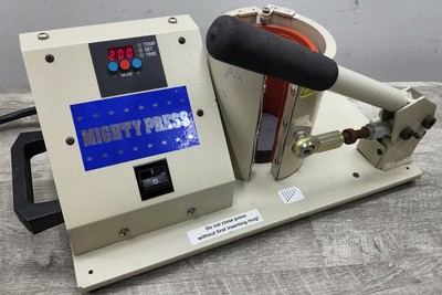 Presses - Mighty Press