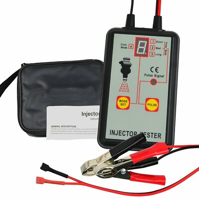 Fuel Injection Pump Automotive Injector Tester Vehicle Diagnostic 4 ...