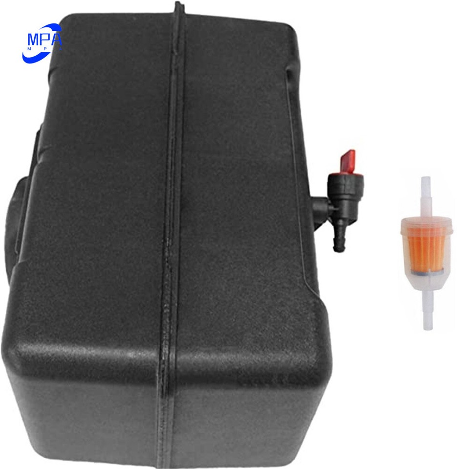 Plastic Fuel Tank w/ Cap 493337, 490572, 397928 Fit Briggs & Stratton ...