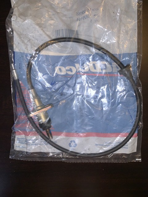 Radio Antenna Cable ACDelco GM Original Equipment 15829166 for sale ...