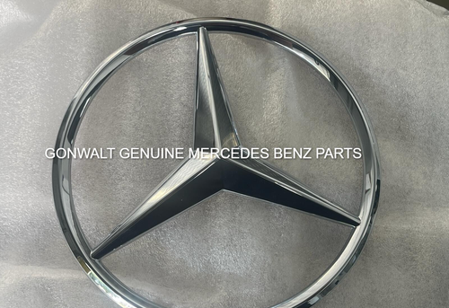 Mercedes Benz Genuine G63 AMG G550 2019-2023 Front Grille Emblem OE ...