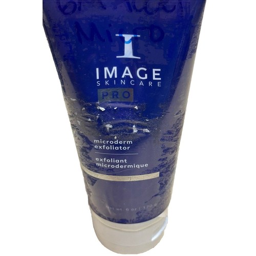 Image Skincare PRO Total Microderm Exfoliator - 6 oz (170 g) Not Sealed ...