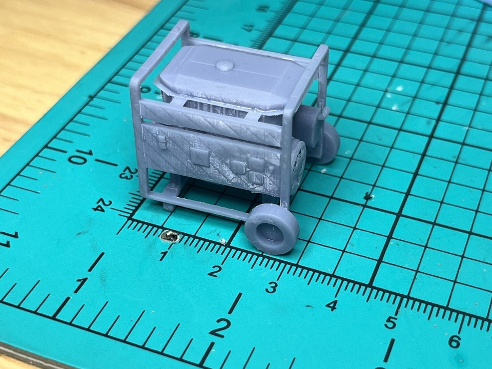 1/24 1/25 3D Resin Generator x2 | eBay