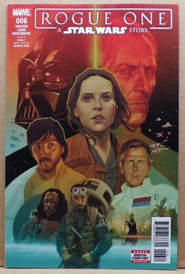 Star Wars: Rogue One #6 --2017-- | eBay