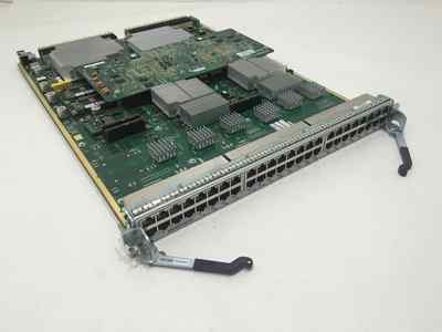 Juniper EX8200-48T-ES 48-port RJ-45 line card Extra Scale | eBay