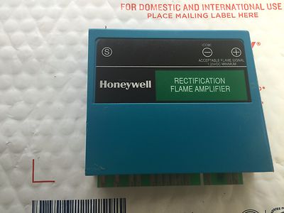 Controls - Rectification Flame Amplifier