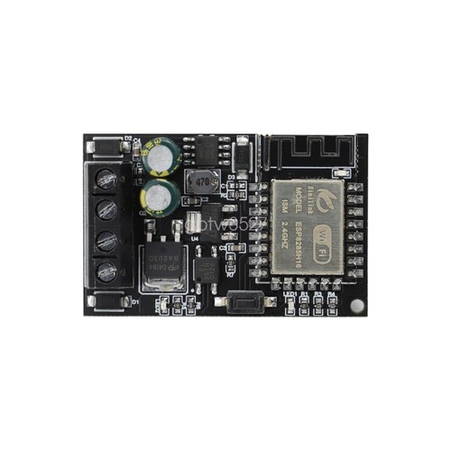 WiFi Relay Module Smart Home Switch Cell Phone APP Remote Control 5V ...