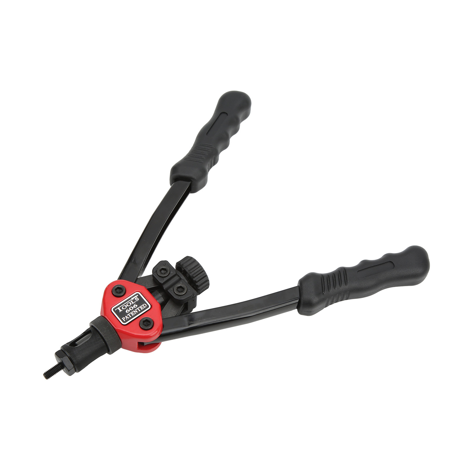 *12in Hand Rivet Nut Tool Manual Riveter Rivnut Riveting Tools M3 M4 M5 ...