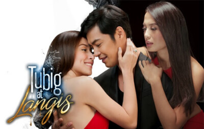 Tubig at Langis Complete Set w/ English Subtitles Filipino Series DVD ...