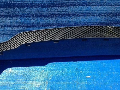 13 14 15 MERCEDES GLK250 GLK350 REAR BUMPER CENTER COVER TRIM OEM ...