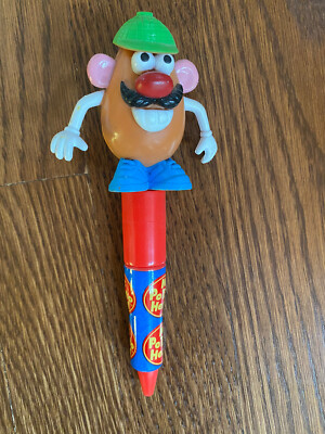 Hasbro Mr. Potato Head pen | eBay