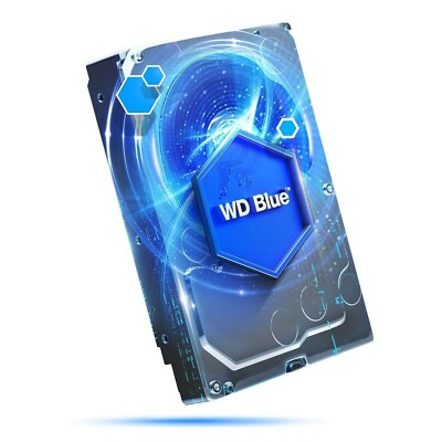 NEW 2TB Hard Drive for HP Pavilion Elite HPE-210f, Windows 10 Home 64 ...