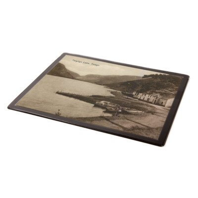 MOUSE MAT - Vintage Wales - Talyllyn Lake, Towyn (b) | eBay