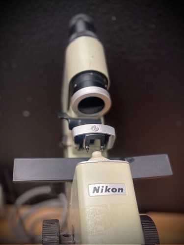 Nikon OL-5 Manual Lensometer-Good Condition! | eBay