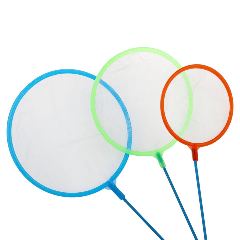 3piece Sets Aquarium Fish Net Mini Baby Bumper Shrimp Net Small Fish ...