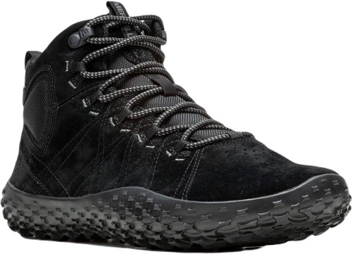 Merrell Wrapt Mid J037751 Barefoot Waterproof Athletic Sneakers Boots ...