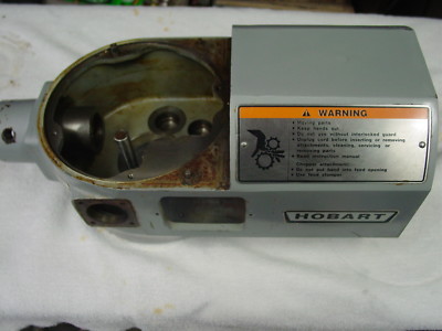 Hobart A200 gear case | eBay