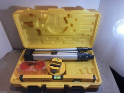 Rotary Lasers - Beam Laser Leveling