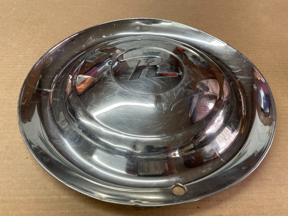 VINTAGE 1950'S NASH RAMBLER 15" HUB CAP WHEEL COVER OEM USED | eBay