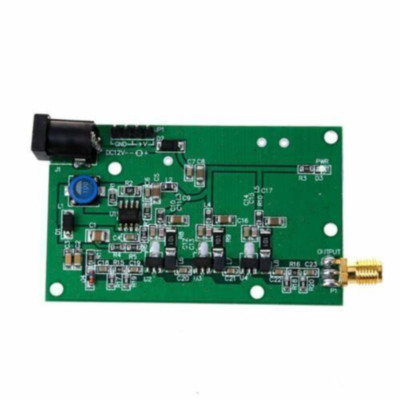 Noise Source RF Noise Generator Simple Spectrum Analyzer Tracking ...