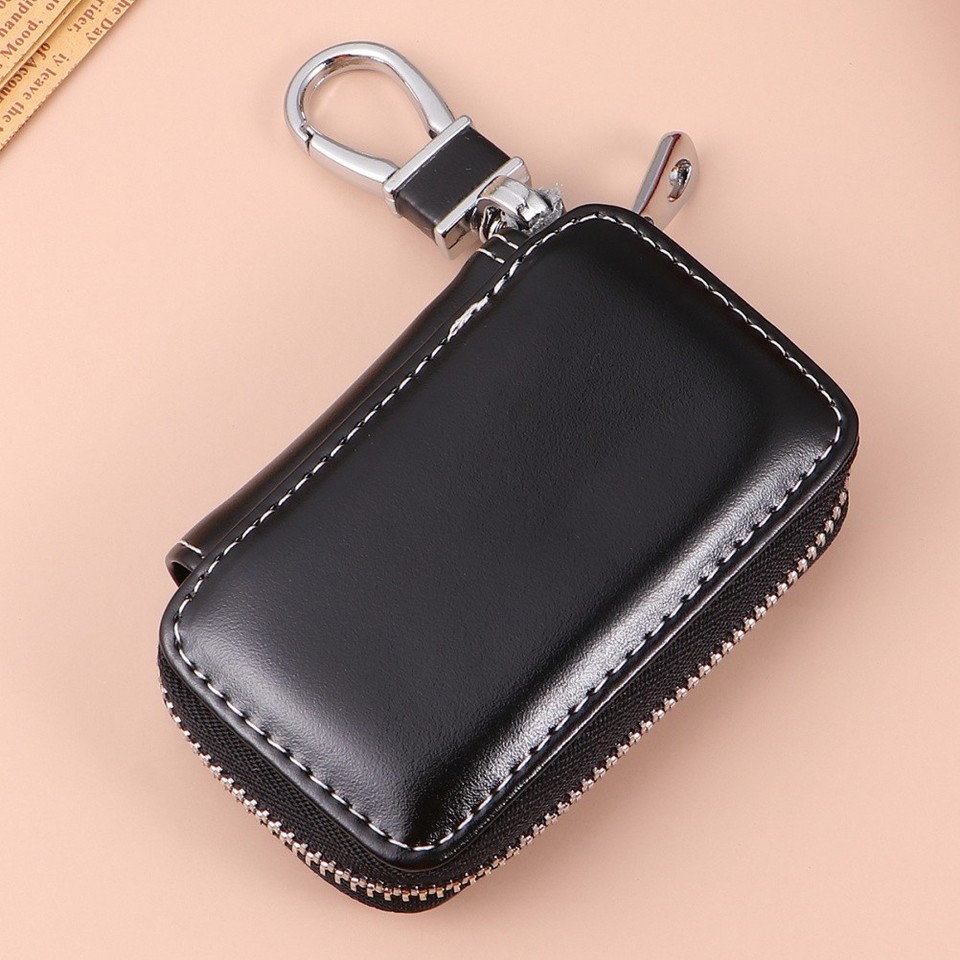 Car Key Bag Durable Portable Key Holder Delicate Keys Storage Bag ...
