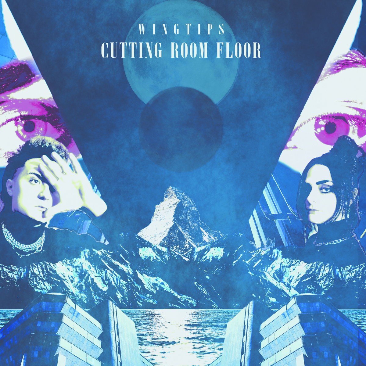 Wingtips Cutting Room Floor (Vinyl LP) 12" Album Coloured Vinyl | eBay